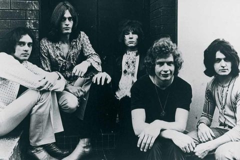 British Rock Artists